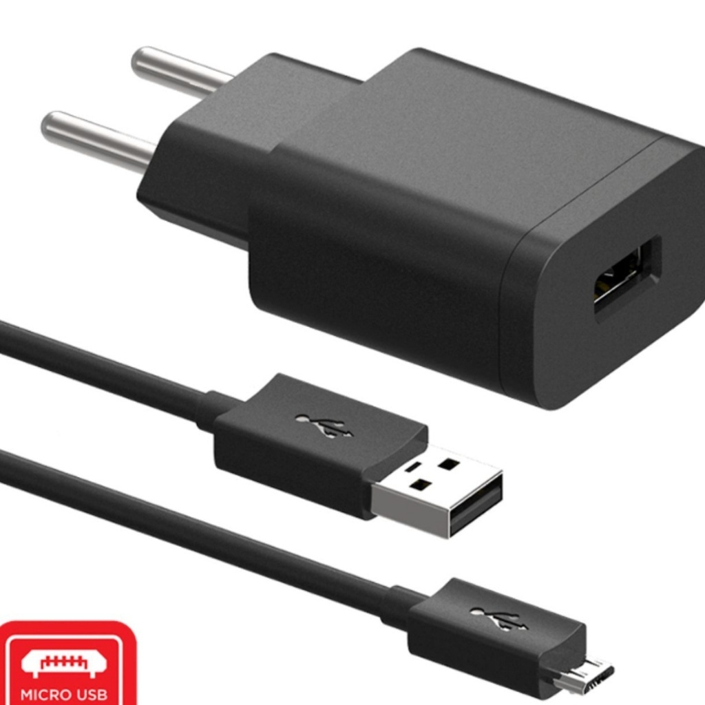 Carregador Turbo Inteligente + V8 Turbo com Cabo Micro USB Novos ...