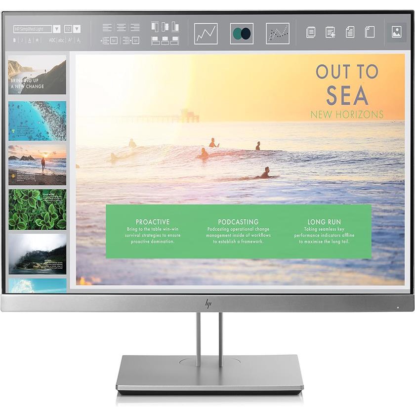 Monitor HP EliteDisplay E233 led 23 Polegadas HDMI Ips Led | Shopee Brasil