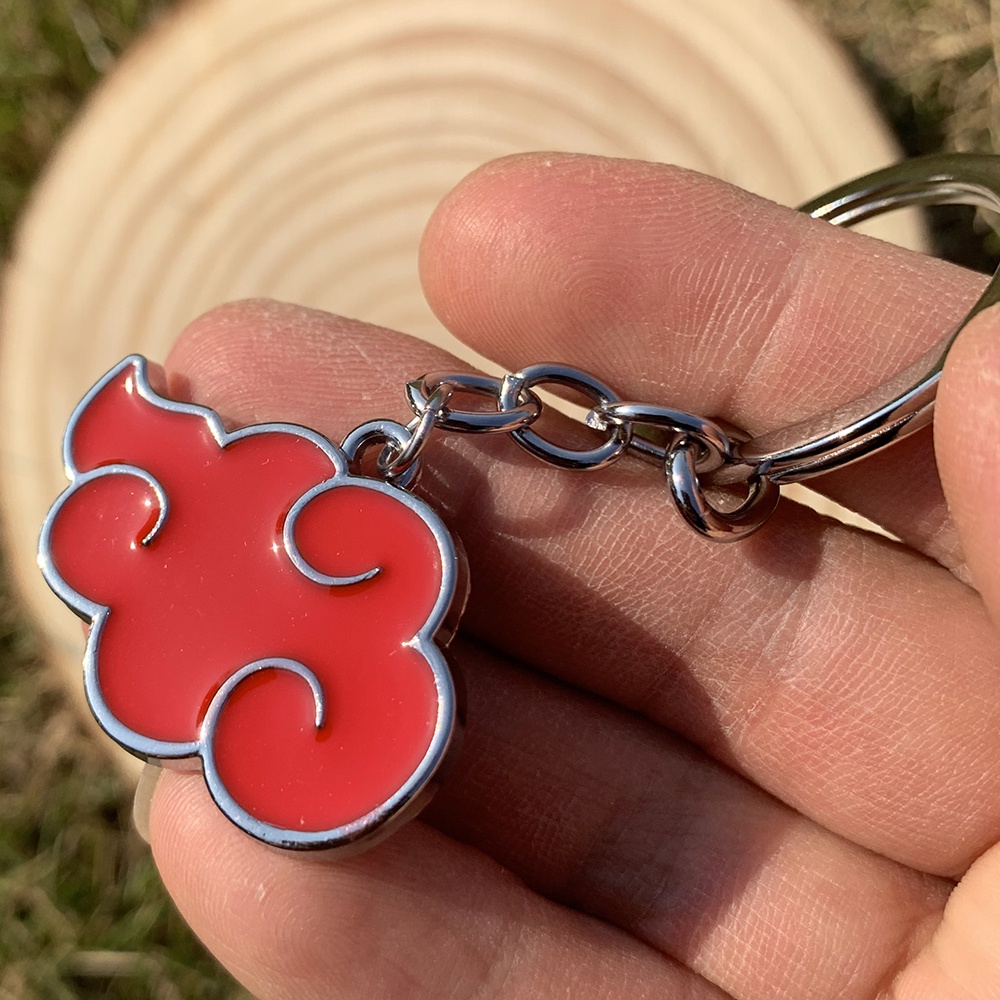 Chaveiro Anime Naruto Keychain , Cartoon Uzumaki Chain , Ninja Charme ...