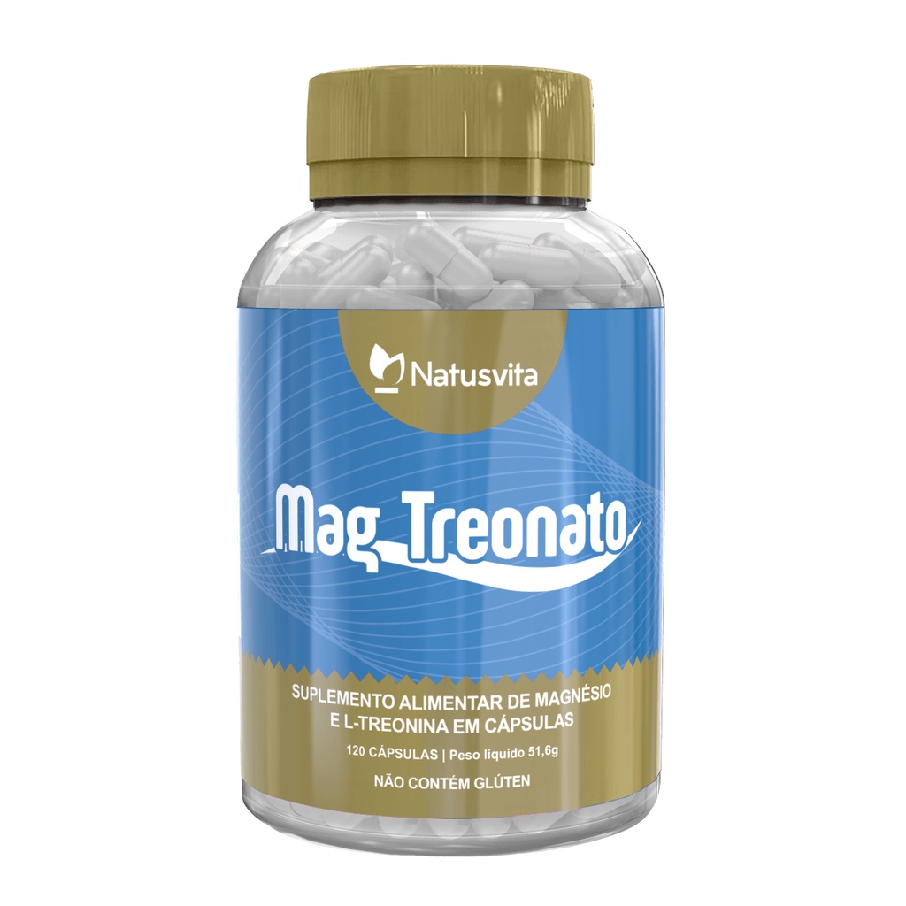 120/240/360 cápsulas Mag Treonato Concentrado. Alto Teor de Magnésio Cérebro Foco Memória ...