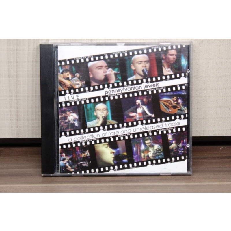 CD Live - A Collection of Rare and Unreleased (Germany) | Shopee Brasil