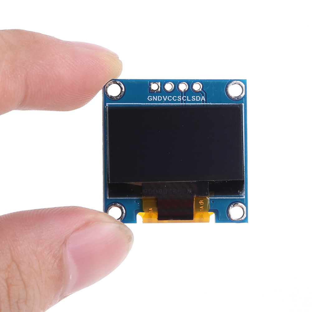 Novo Módulo OLED De 0.96 Polegadas 128x64 SSD1315 Unidade Para Arduino ...