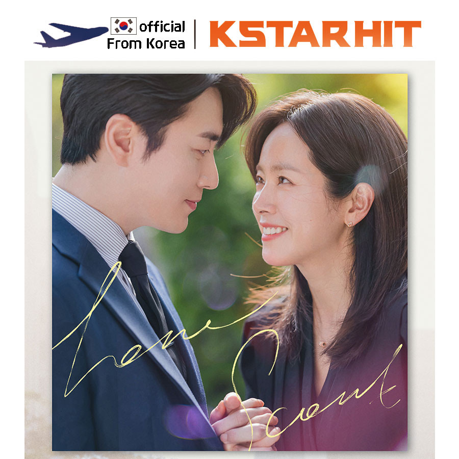 Love Scout OST Special All Track (2CD) (SBS Drama) | Shopee Brasil