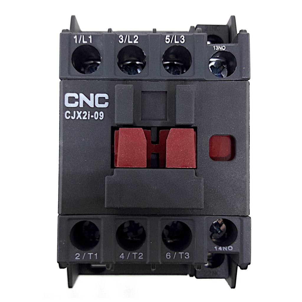 Contator Modelo Cjx2I-09 9A 220V Na/Nf Cnc | Shopee Brasil