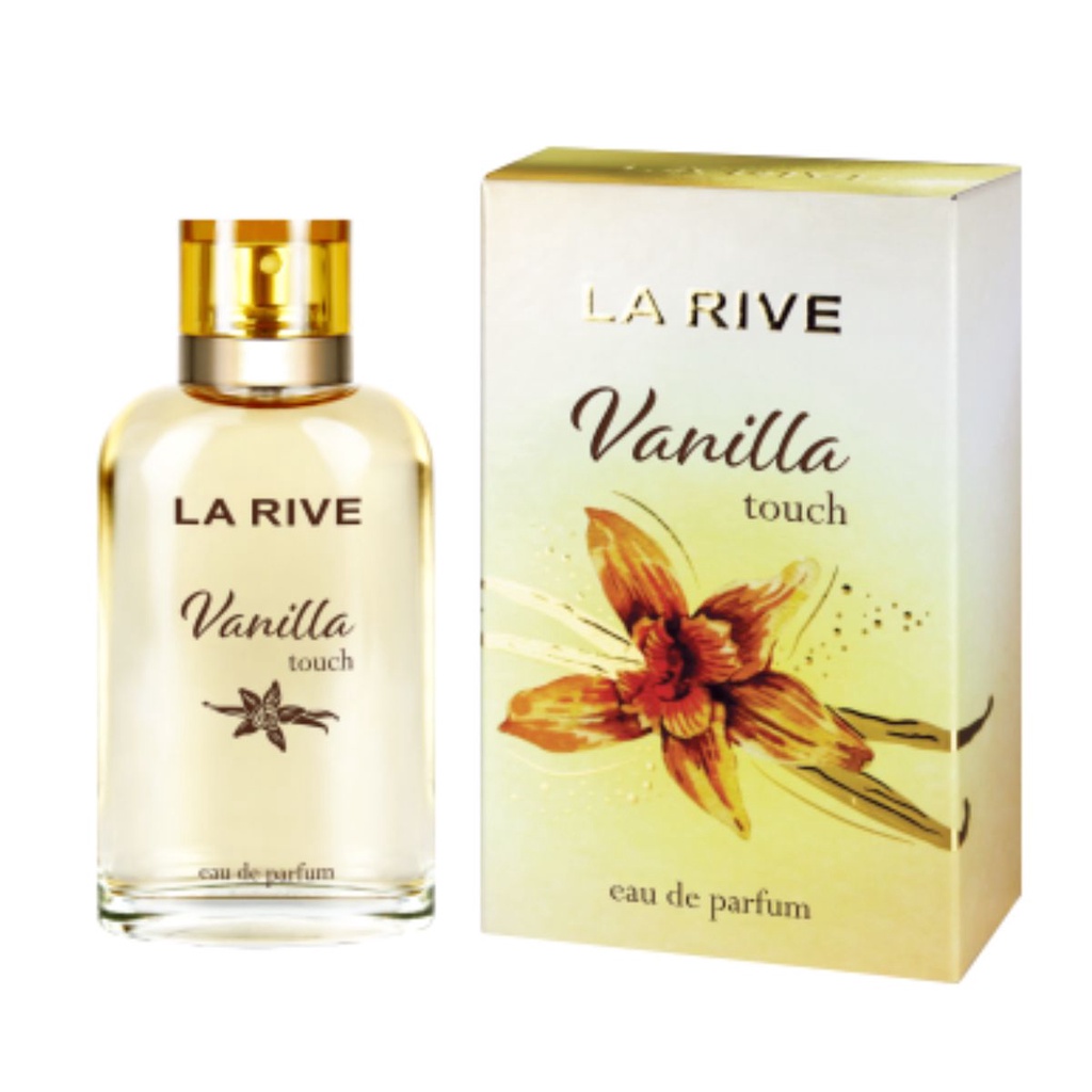 Vanilla Touch La Rive Feminino Eau de Parfum 30ml | Shopee Brasil