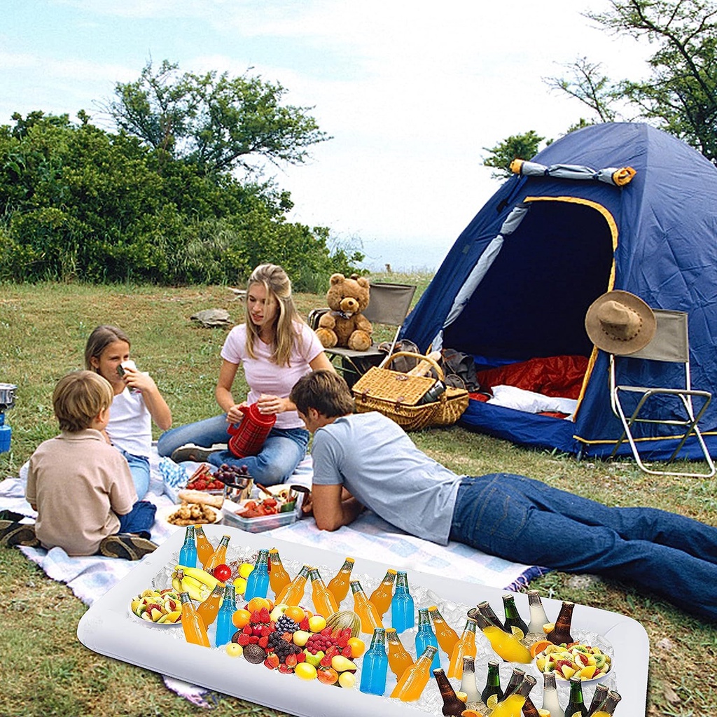 PVC ambiental PVC insuflável barra de gelo barra de gelo insuflável ...