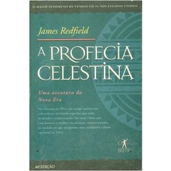 Livro Esoterismo A Profecia Celestina Uma Aventura da Nova Era de James Redfield | Shopee Brasil