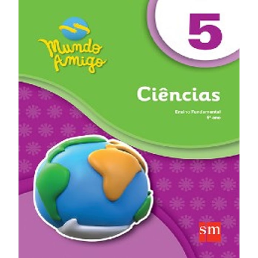 MUNDO AMIGO CIENCIAS 5 ANO EF I 03 ED | Shopee Brasil