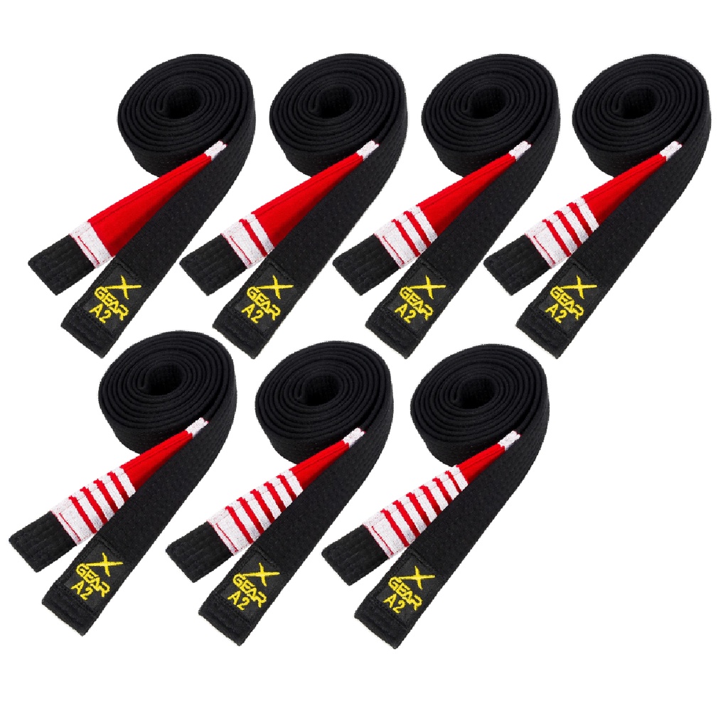 Faixa Preta Jiu Jitsu Xgear - com grau | Shopee Brasil