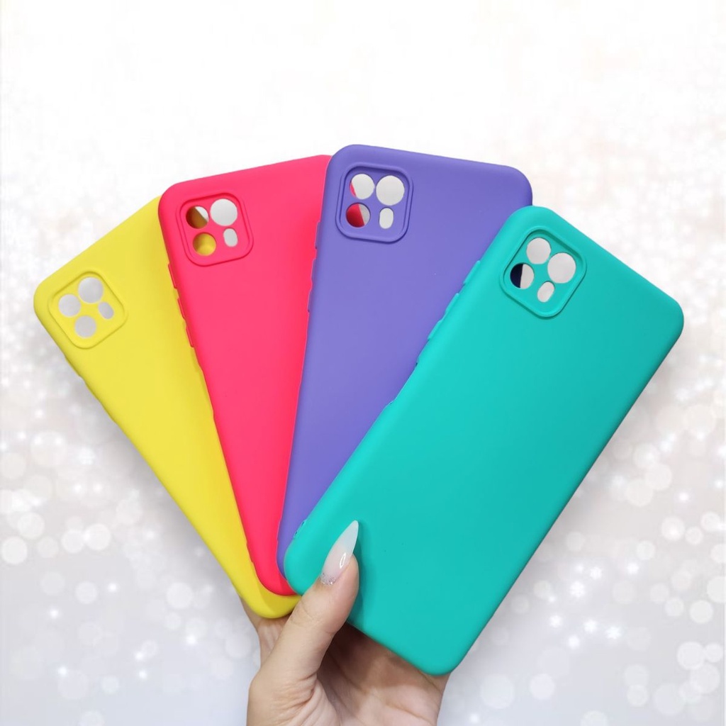 Capa Para Motorola Moto G50 5G Silicone Aveludada | Shopee Brasil