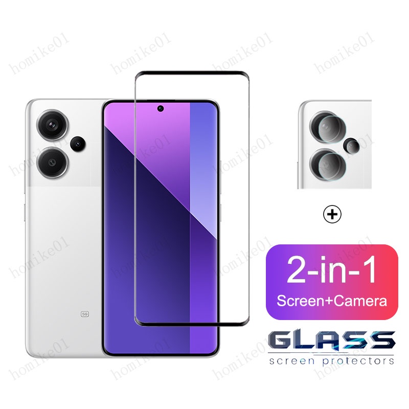 Redmi Note 13 Pro Plus 5G Vidro Temperado Para Redmi 13C Note 13 Pro 5G ...