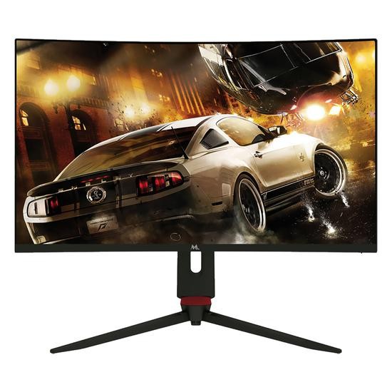 Monitor Gamer Mtek M27SFV240C Tela 27 / HDR / 240HZ / HDMI / Curvo ...