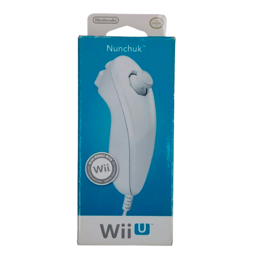 Nunchuk para console compativel com WII | Shopee Brasil