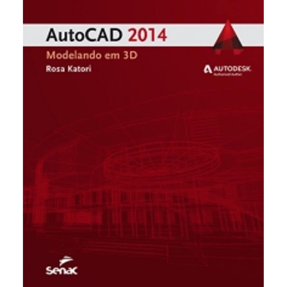 Autocad 2014: Modelando em 3D | Shopee Brasil