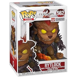 Funko Pop - Games: Guild Wars 2 - Rytlock #562 - Original | Shopee Brasil