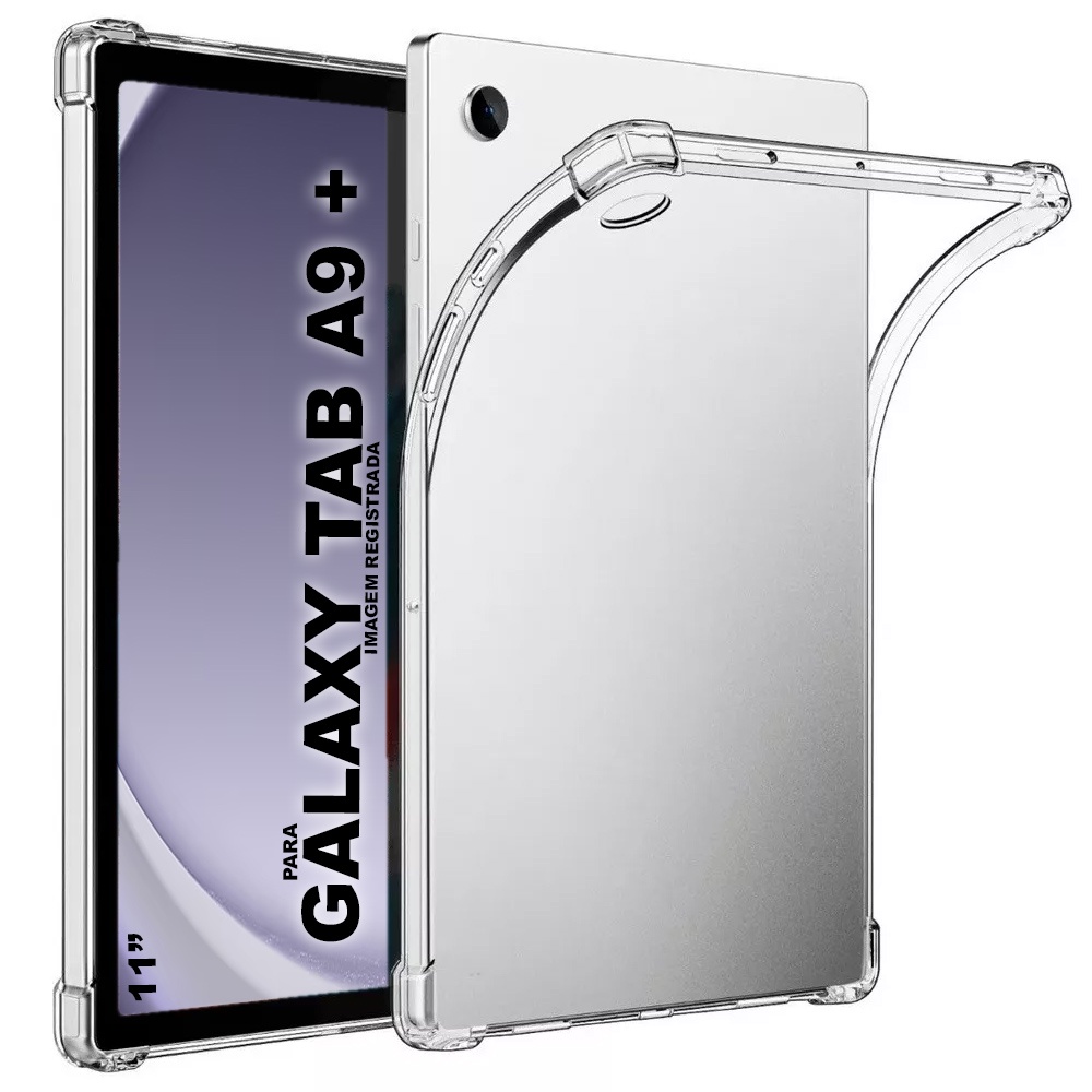 Capa para Tablet Samsung Galaxy Tab A9 + Enterprise Edition SM-X216 11 ...