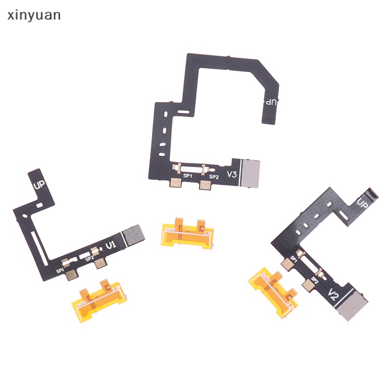xiny 1 Conjunto Para Switch Lite Flex SX Interruptor Oled Revisado V1 ...