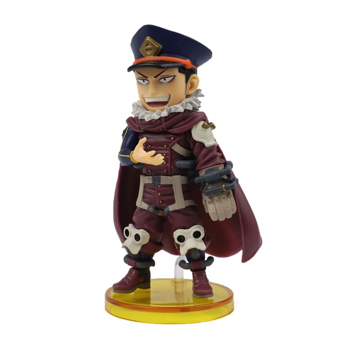 Figure My Hero Academia - Inasa Yoarashi Wcf Bandai | Shopee Brasil