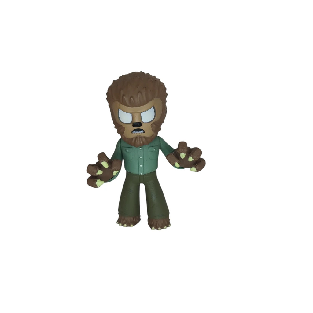 FUNKO Mystery Mini Wolfman Universal Classic Monsters | Shopee Brasil
