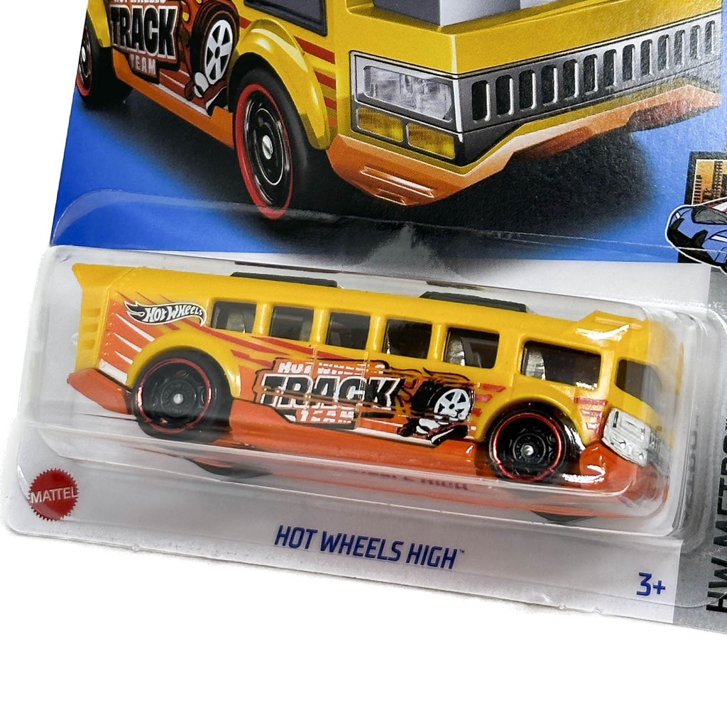 Hot Wheels - Hot Wheels High - HKJ68 | Shopee Brasil