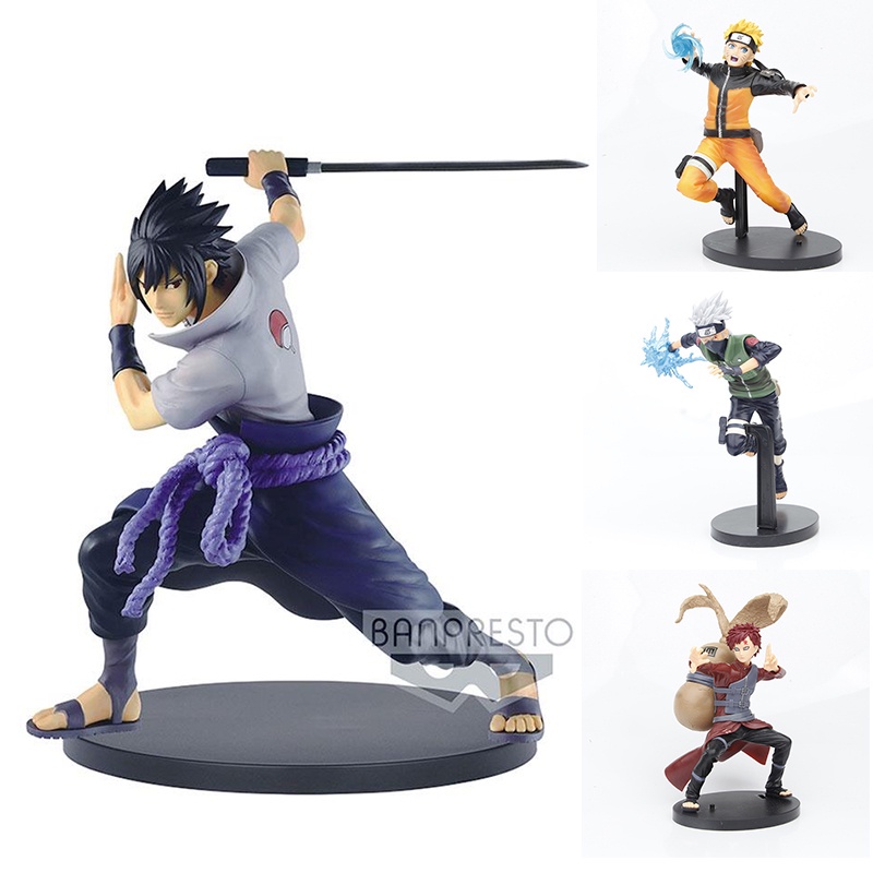 Anime Naruto Shippuden Uzumaki Kakashi Gaara Rasengan Uchiha Sasuke ...