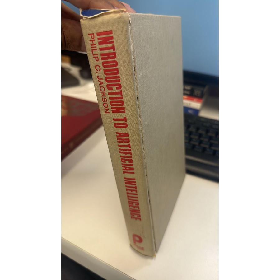 Introduction To Artificial Intelligence de Philip C. Jackson Jr ... Introduction To Artificial Intelligence de Philip C. Jackson Jr ...