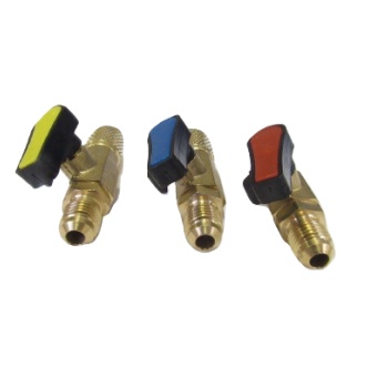 KIT REGISTRO BOLA VULKAN 1/4 C/ 3 REGISTROS - VLBV3 | Shopee Brasil