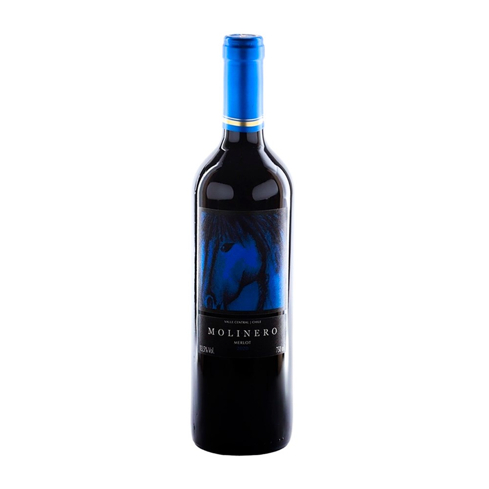 Vinho Chileno Molinero Varietal Malbec 750ml | Shopee Brasil