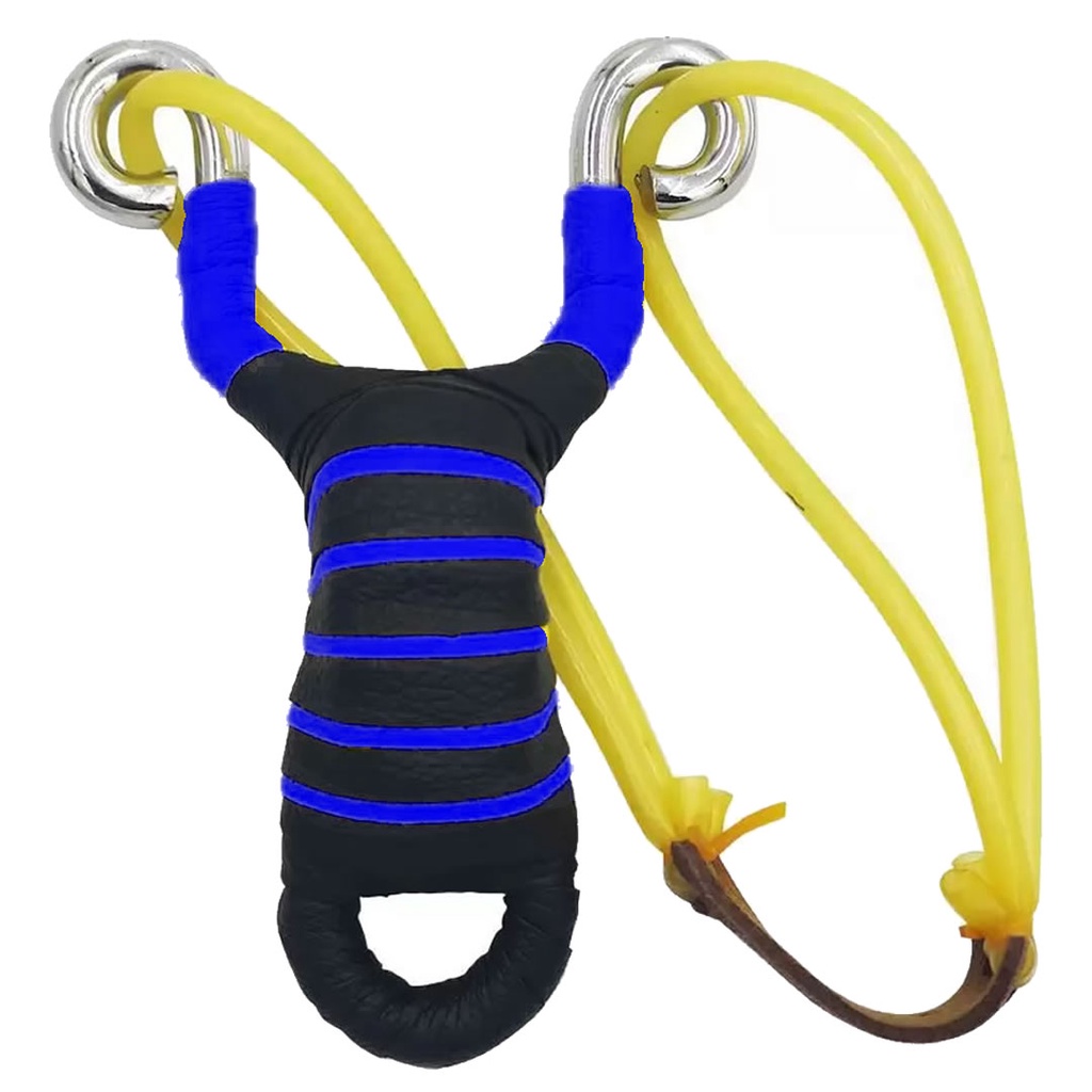 Estilingue Bodoque Cmik Para Pesca e Camping Alta Precisão | Shopee Brasil