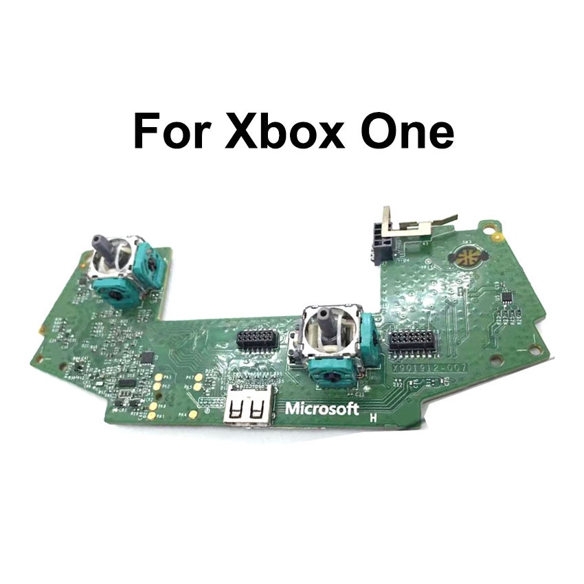 Placa Mãe Original Xbox One S Series X Handle Reparo Uma Peças de ...