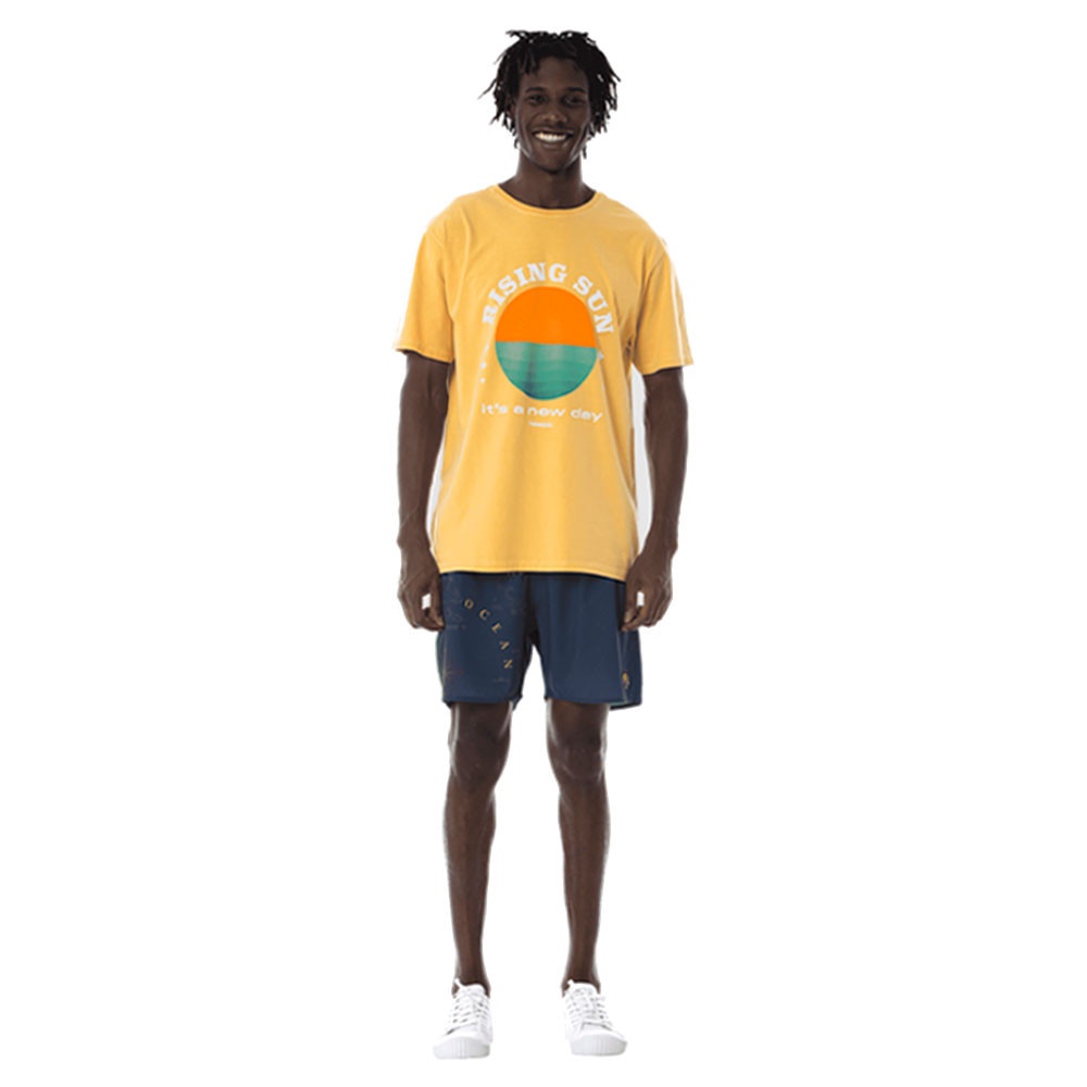 Camiseta Havaianas Rising Sun | Shopee Brasil