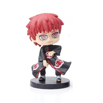 Sasori - Figura de Ação - Action Figure - Miniatura - Boneco - Coleção ...
