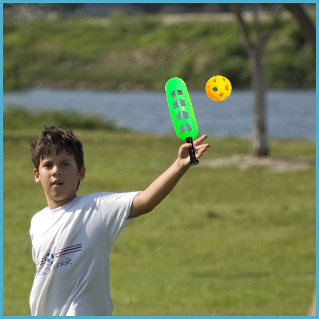 Jogo Pop-Pass-Catch Atividades Para Crianças Ao Ar Livre Com 2 ...