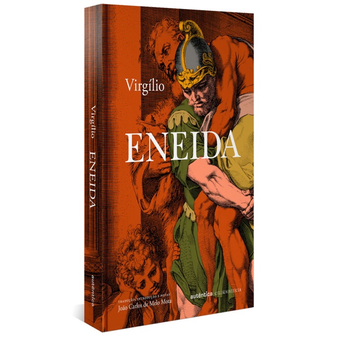 ENEIDA (CAPA DURA) | Shopee Brasil