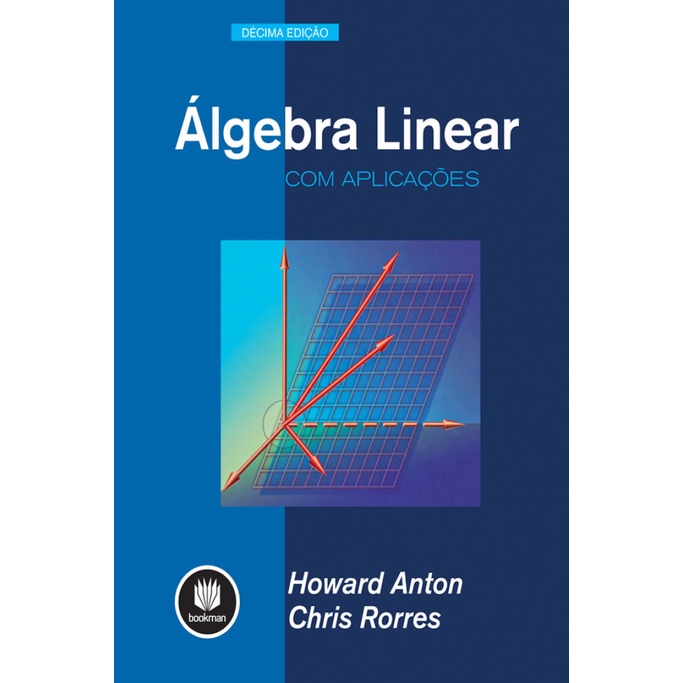 ÁLGEBRA LINEAR COM APLICAÇÕES | Shopee Brasil