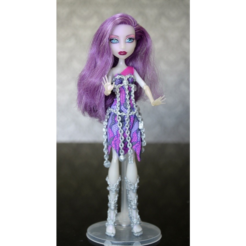 Boneca Monster High Spectra Haunted - Assombrada | Shopee Brasil