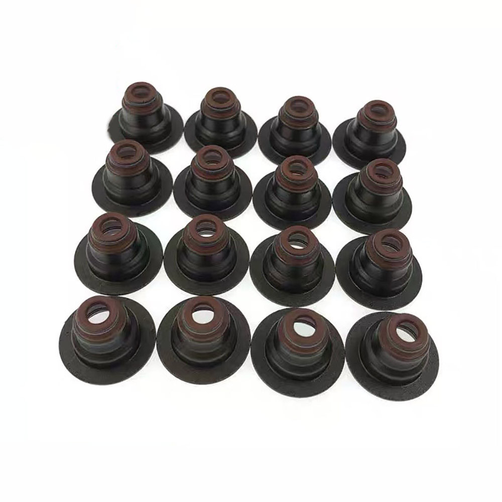 Vedação De Óleo Da Válvula 16PCS 96840122 Para Chevrolet Aveo Daewoo ...