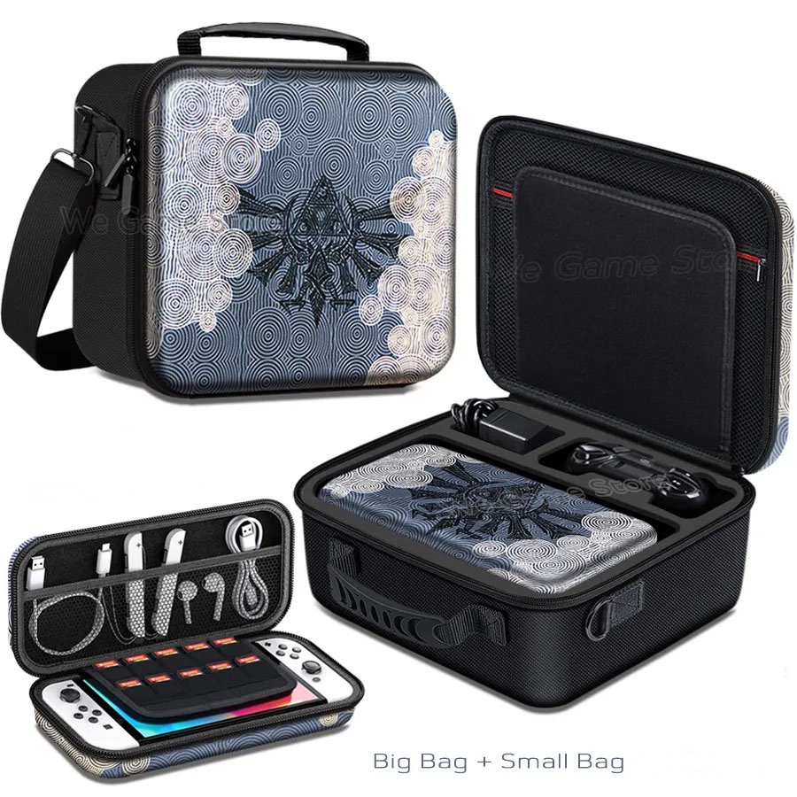 Nintendo switch shoulder bag store