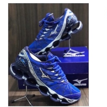 tênis mizuno pro 7 várias cores confira - a pronta entrega | Shopee Brasil