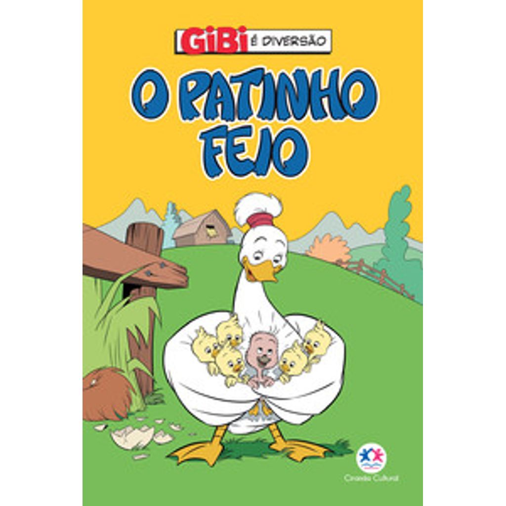 O patinho feio | Shopee Brasil