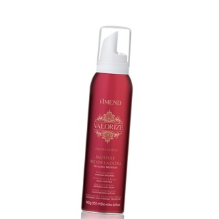 Mousse Modelador Valorize Amend Efeito Duradouro 140g formação de filme ...