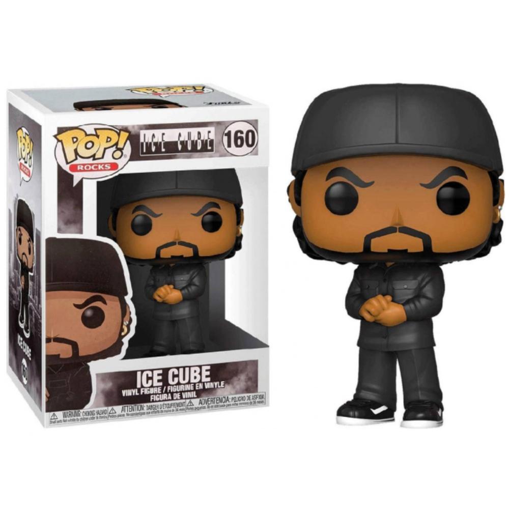 Funko! Pop: Ice Cube #160 - Pop Funko | Shopee Brasil
