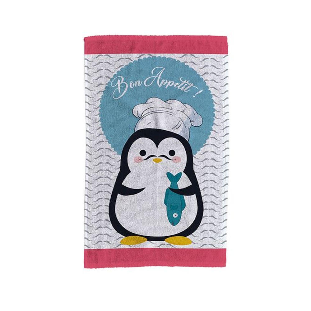 Pano de Copa Teka Primore Bon Appetit | Shopee Brasil