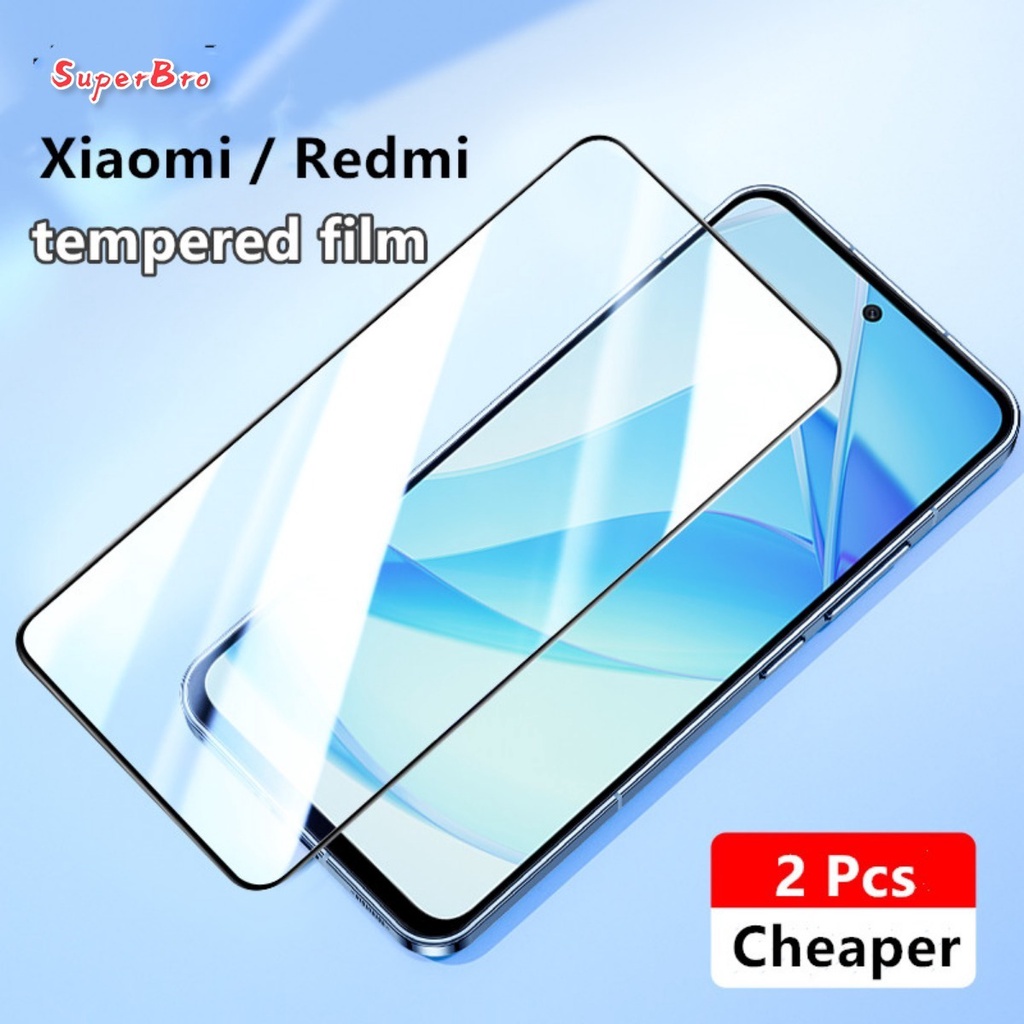 Xiaomi Redmi Nota 12R 12R 12R 11R 11E 12S 11S 11 Pro + Turbo Protetor De Tela De Filme De Vidro ...