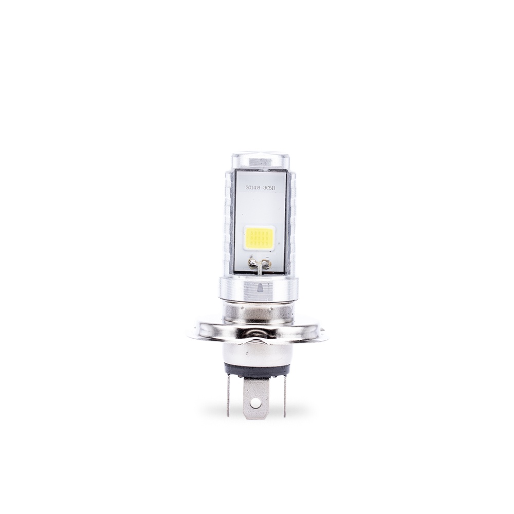Lâmpada Led H4 6000K Cob 9a80V | Shopee Brasil