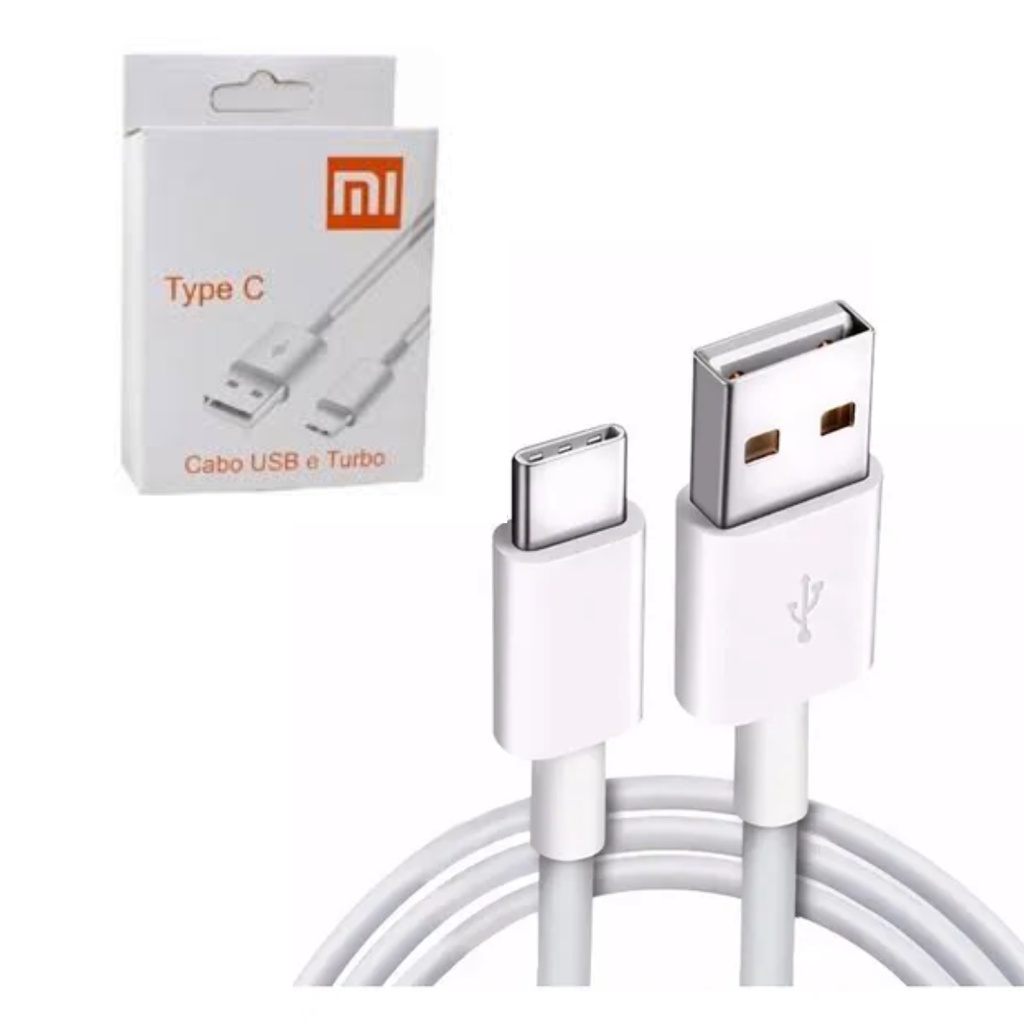 Cabo USB Tipo C Xiaomi Poco X3 Pro Poco X4 Pro POCO M3 Poco M4 Pro Note ...