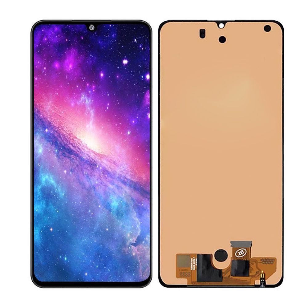 Tela Frontal A32 4G Amoled&Incell Touch Display Lcd Compatível SM-A325F/DS Com Aro | Shopee Brasil