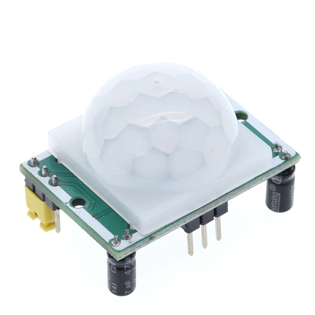 Modulo Sensor De Movimento Presenca Hc-sr501 Pir Arduino Sensor ...