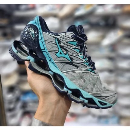 Tenis Mizuno Pro 7 Esportivo Para Caminhada Camaleao Lancamento ...