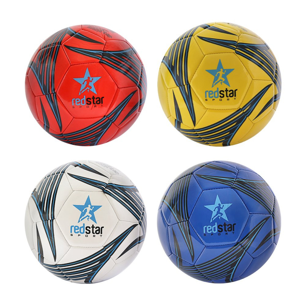 Bola De Futebol Campo Tamanho Oficial Numero 5. | Shopee Brasil